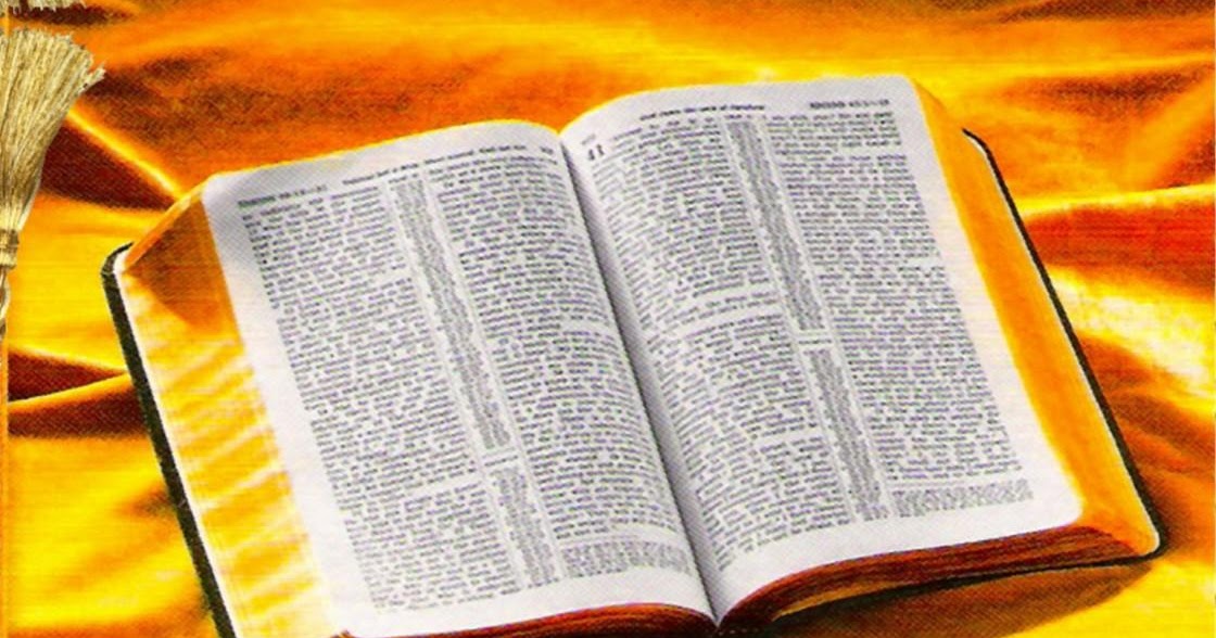 A FAMÍLIA NA ROCHA : Por que Deus quis escrever a Bíblia?